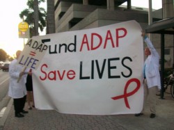 The AIDS Drug Assistance Program Crisis in America | Elizabeth Lombino